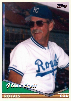 Topps Cards that Never Were: 1994 Topps #1001-1050