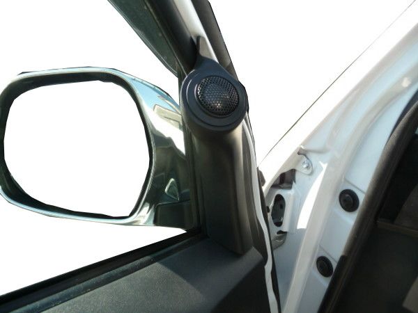 Toyota HIACE KDH Shop: Door panel tweeter kit