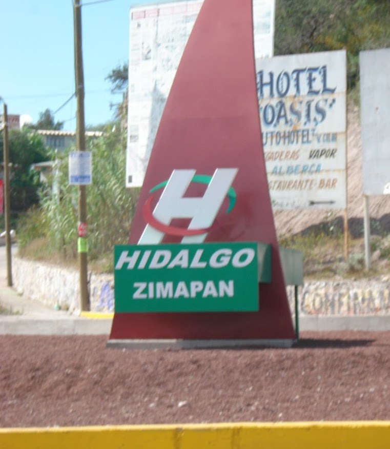 XV Años de Itzel Vera: RUTA MÉXICO-ZIMAPÁN