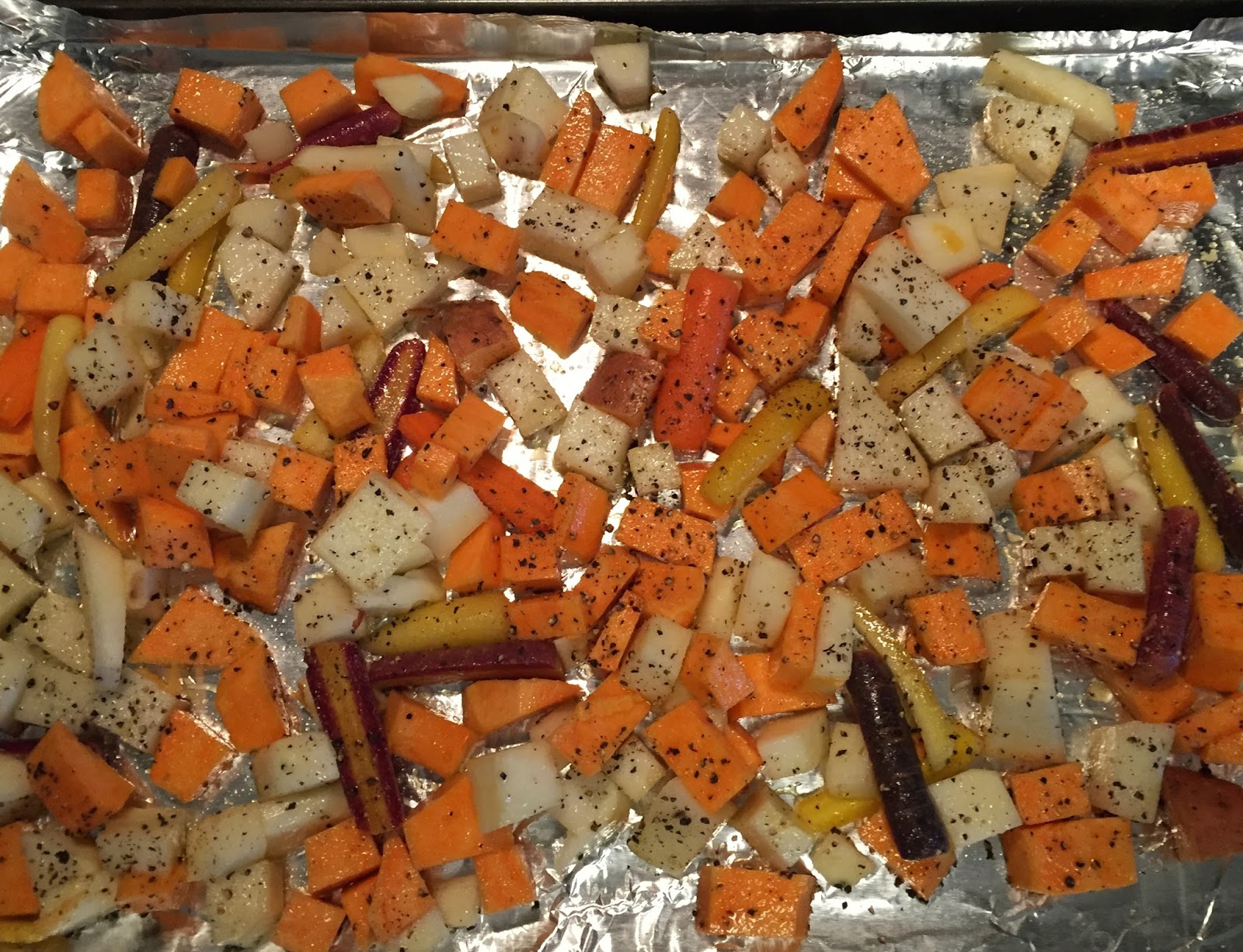 Prairie Girl in the Big, Scary World: *Recipe* Autumn Root Vegetable ...