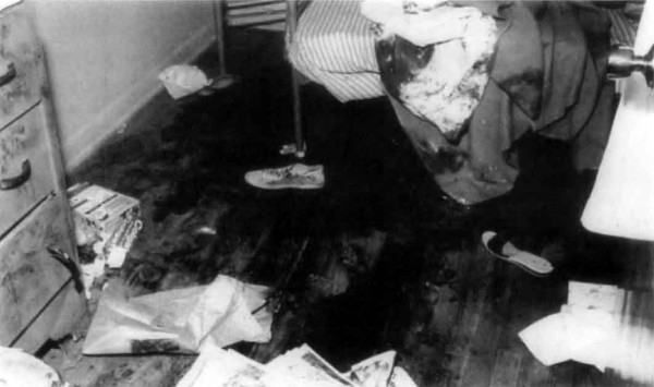 Richard Speck | Kawasan Jenayah - Dilarang Melintas