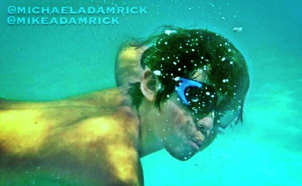 Hanggini Purinda Retto Dan Michael Adam Rickard