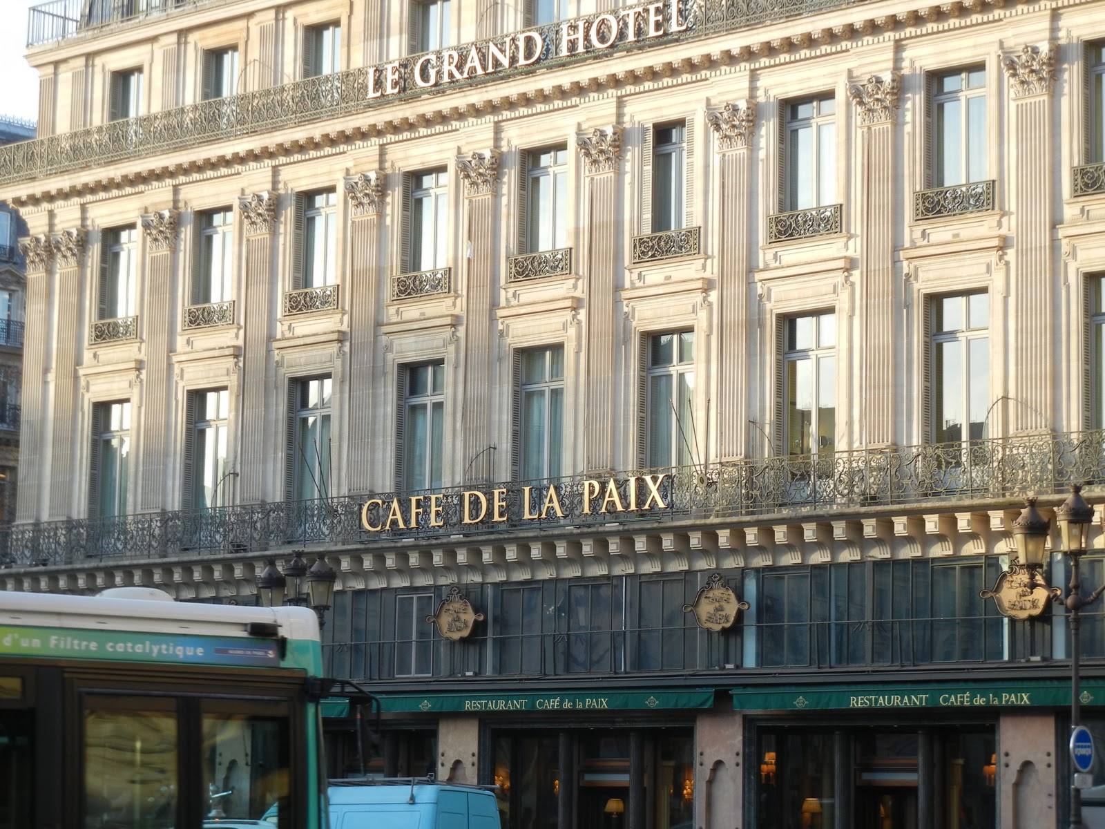 Dreaming of Paris: Opéra Garnier
