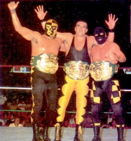 Fanáticos del Deporte-Espectáculo: En un día como hoy... Pierroth Jr ...