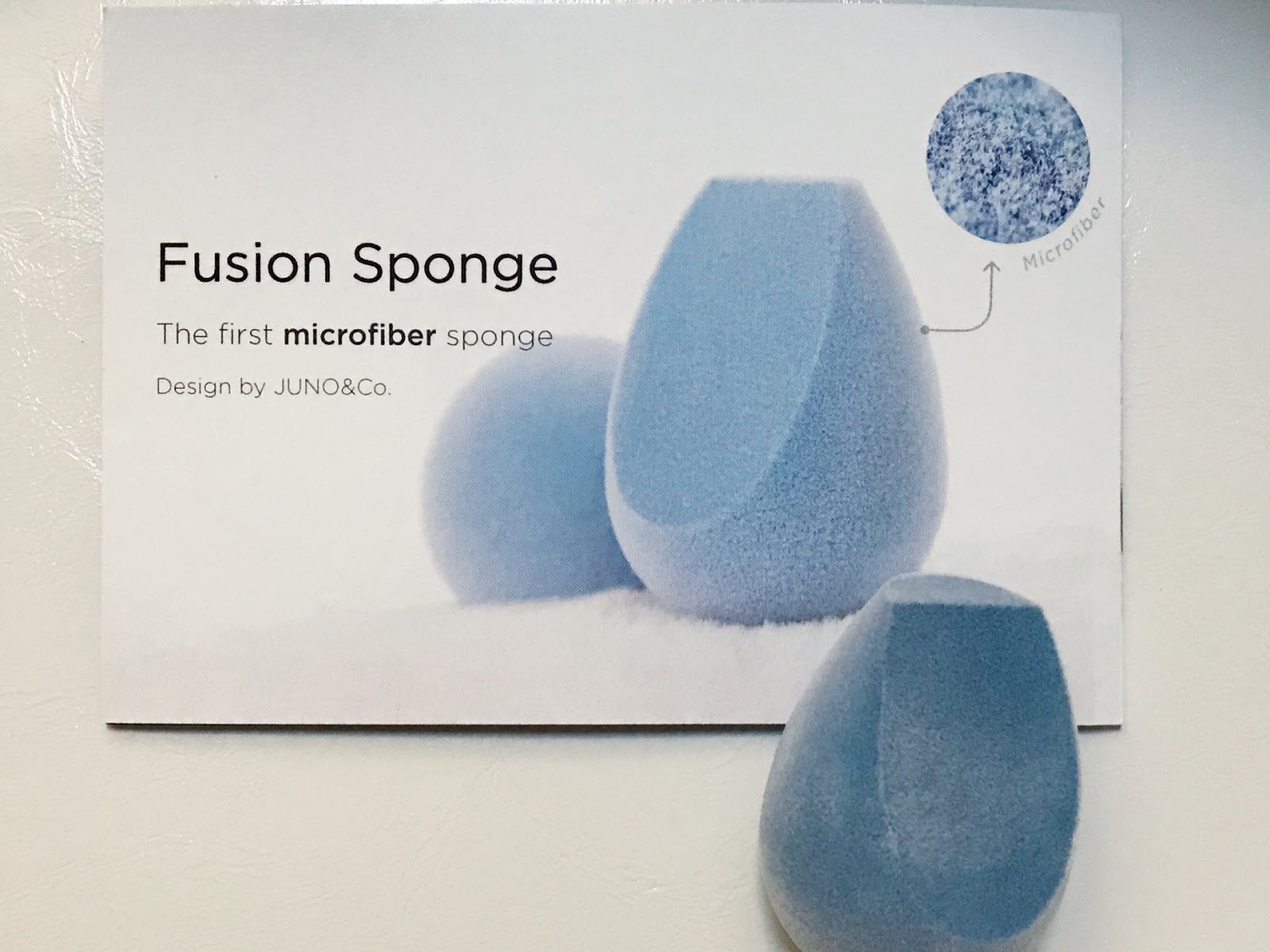 Juno & Co. Beauty Brushes and the Juno Fusion Sponge [The Color Wheel ...