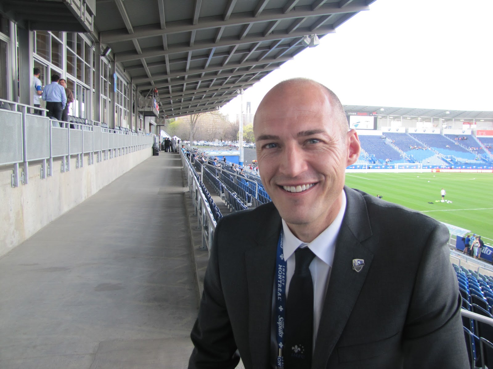 The Suburban.com - The Suburban - Mike Cohen: Making Impact: A soccer ...