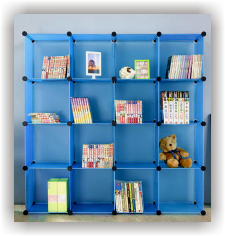 Model Rak Buku Minimalis Yang Cantik dan Unik | rumah-minimalis-indah