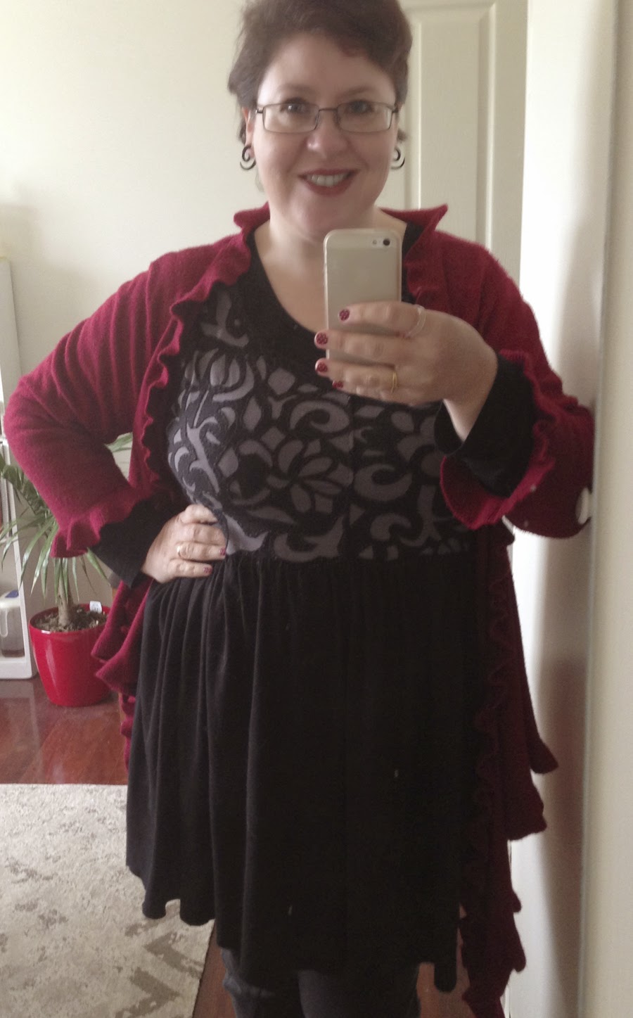 Jejune's Place: Alabama Chanin