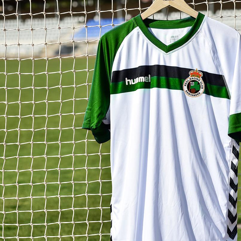 Racing Santander 15-16 Kits Released - Footy Headlines