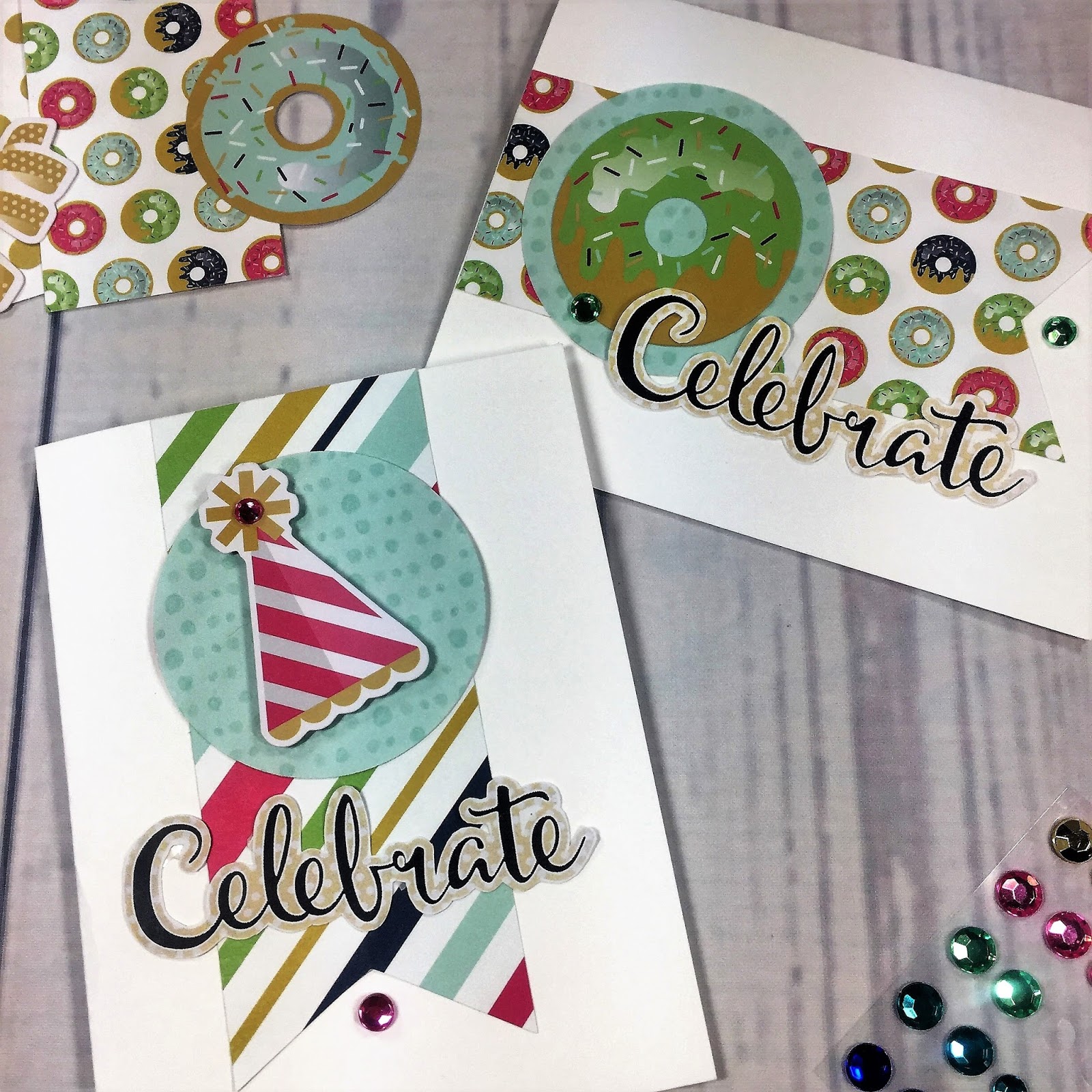 Introducing 1-2-3 CARDS!