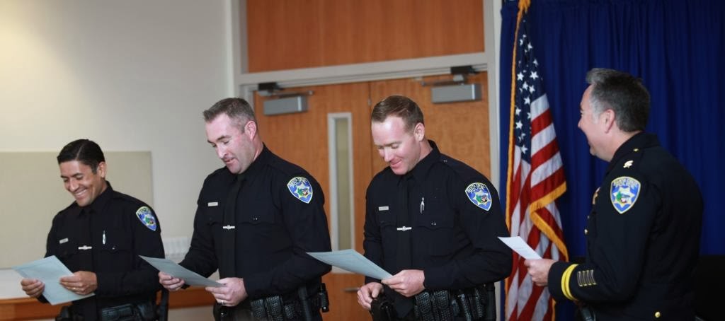 Santa Cruz Police: Santa Cruz Police Department Welcomes Our Three ...