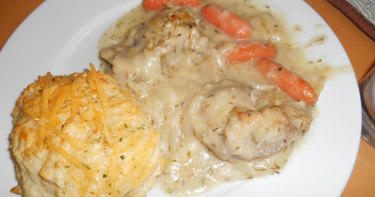 Little Homestead In Boise : Home-Style Smothered Chicken, Kodiak ...