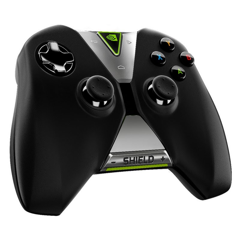 INFORMATIC MULA: NVIDIA SHIELD Wireless Controller - Gamepad