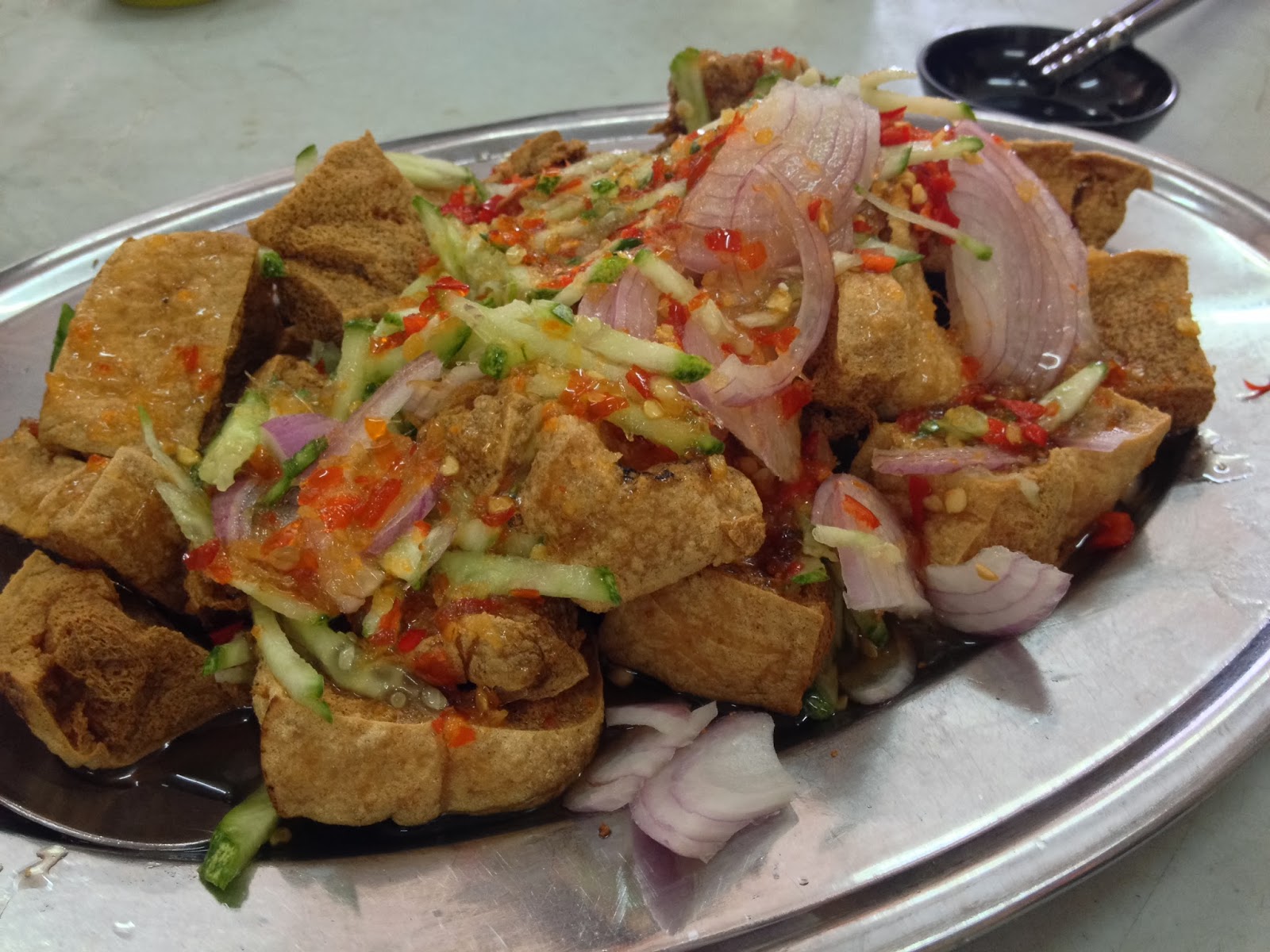 Simply Life Live.Love.Life: Sinki Seafood @ Dengkil