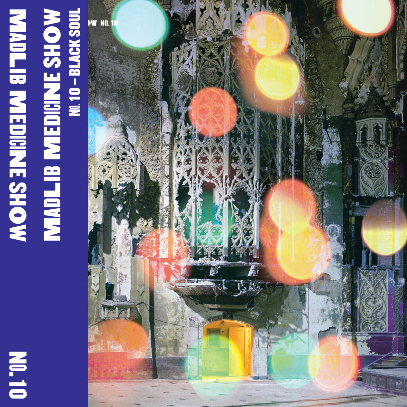 UPPERHANDS: Madlib Discusses the Medicine Show Series - Upperhands ...