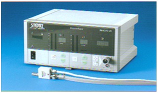 Instrumentación quirúrgica: Laparoscopia