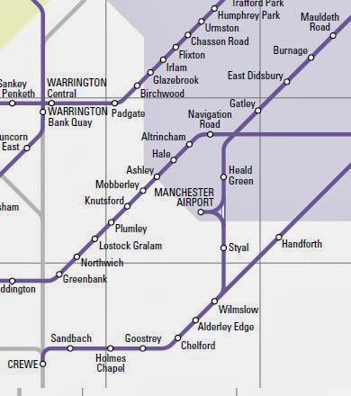 round the rails we go: Sound and Pictures