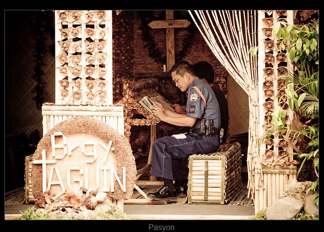 Philippines Undiscovered #Holy Week in the Philippines #Pabasa