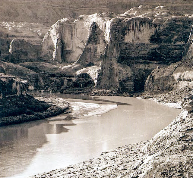 Obscure Landscape Photographers: Tad Nichols (1911-2000)