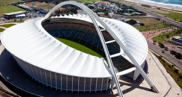 Places to Visit and Things to Do in Durban: Moses Mabhida Stadium