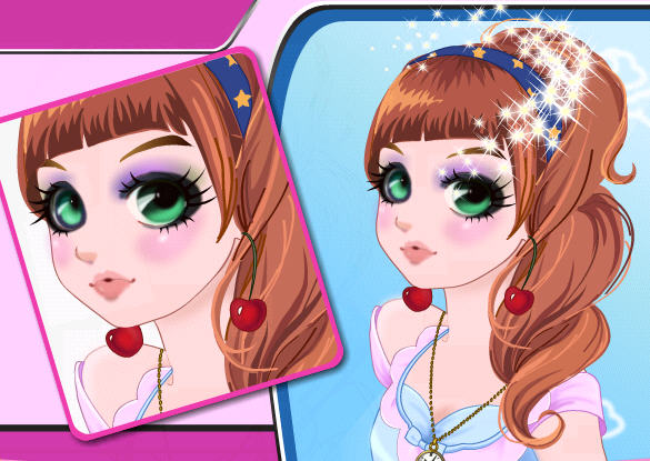 Fashion Klix: Make Up Games For Girls