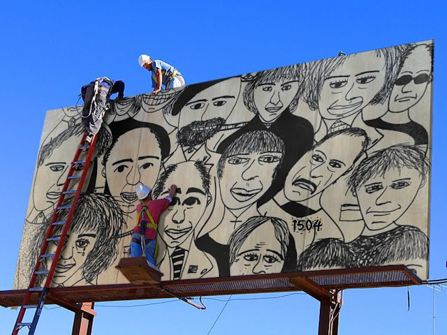 All This Is That: billboard