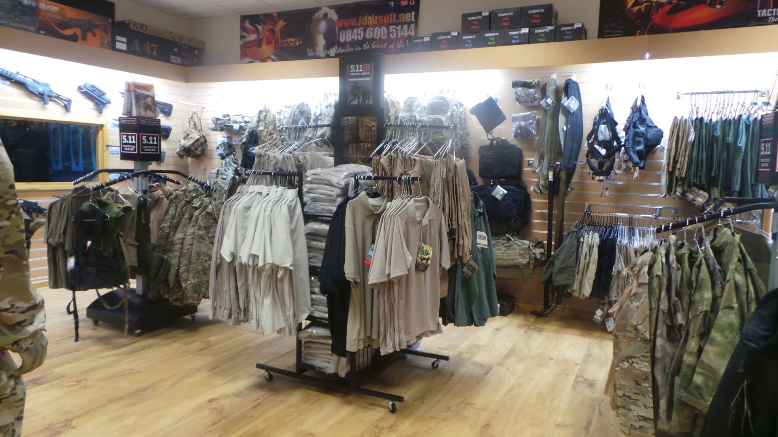 JD Airsoft: Revisited. - Femme Fatale Airsoft