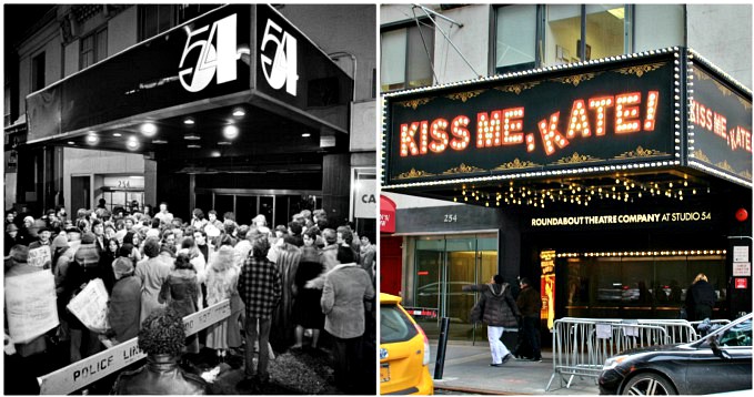 The Rise And Fall Of The Legendary NYC Nightclub Studio 54: "The Party ...