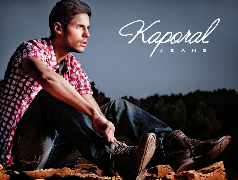 La marque Kaporal chez MENgeneration - Mengeneration