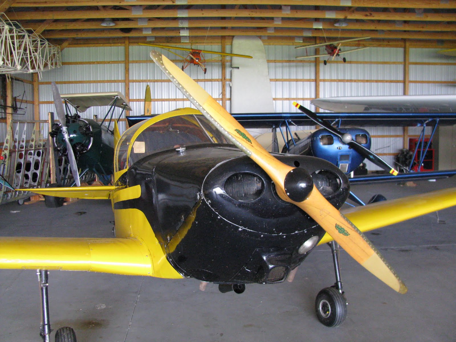 Props, Pistons, Old Jets And the Good Ole Days of Flying: GOLDEN AGE ...