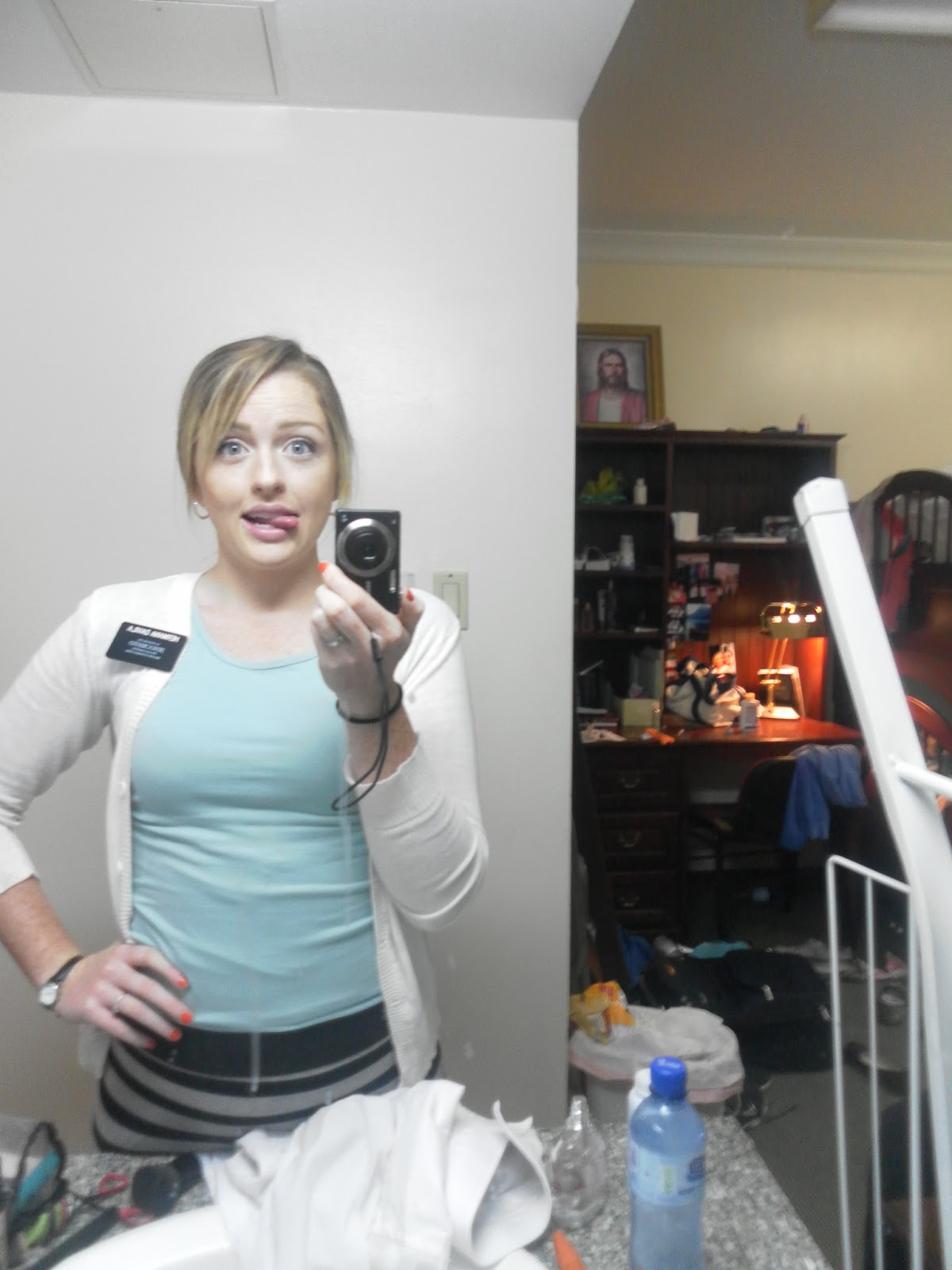 Puerto Rico San Juan Mission - Sister Alexandra Davila