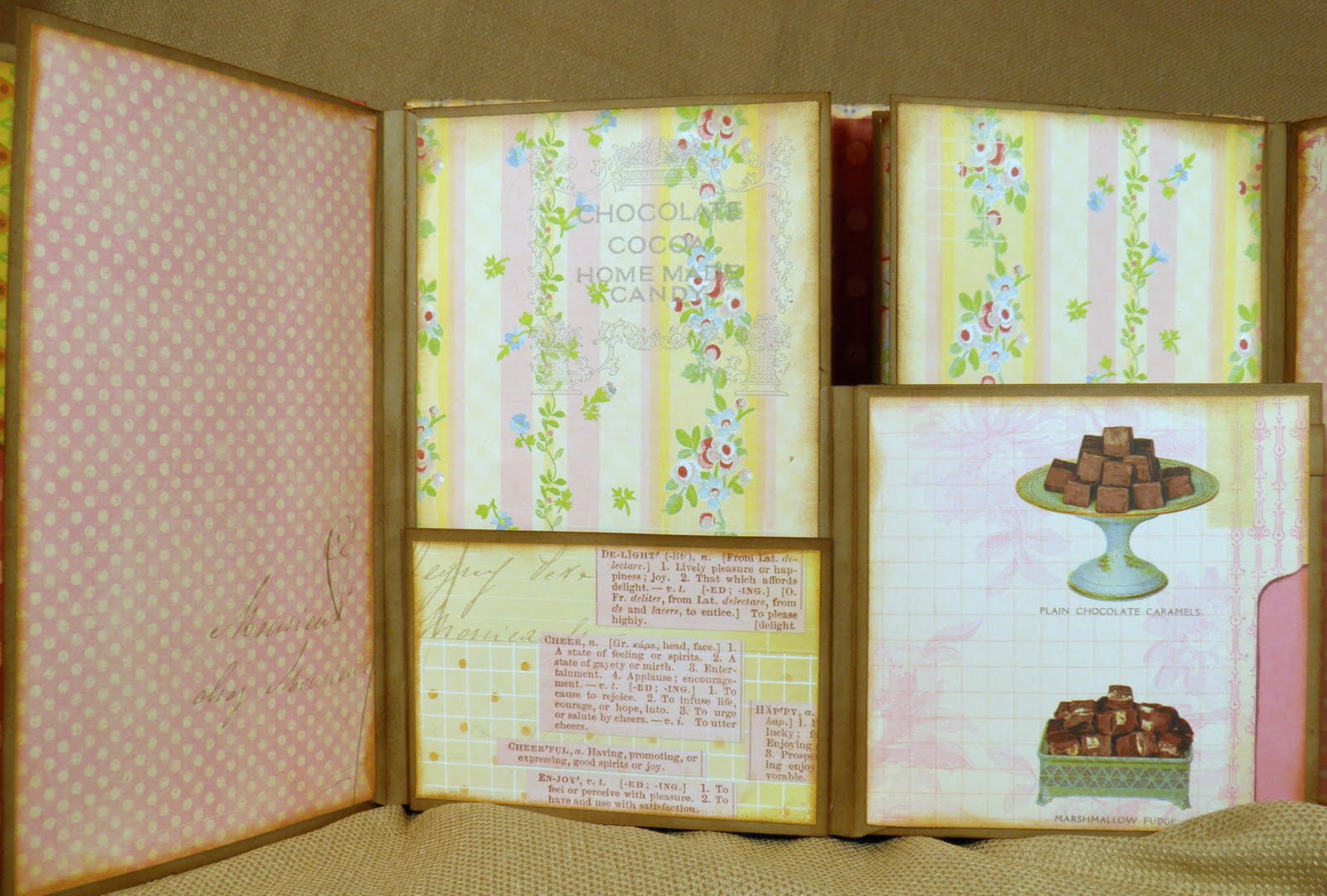 ScrappyLeggDesigns: Travel Tales Suitcase and Mini Album