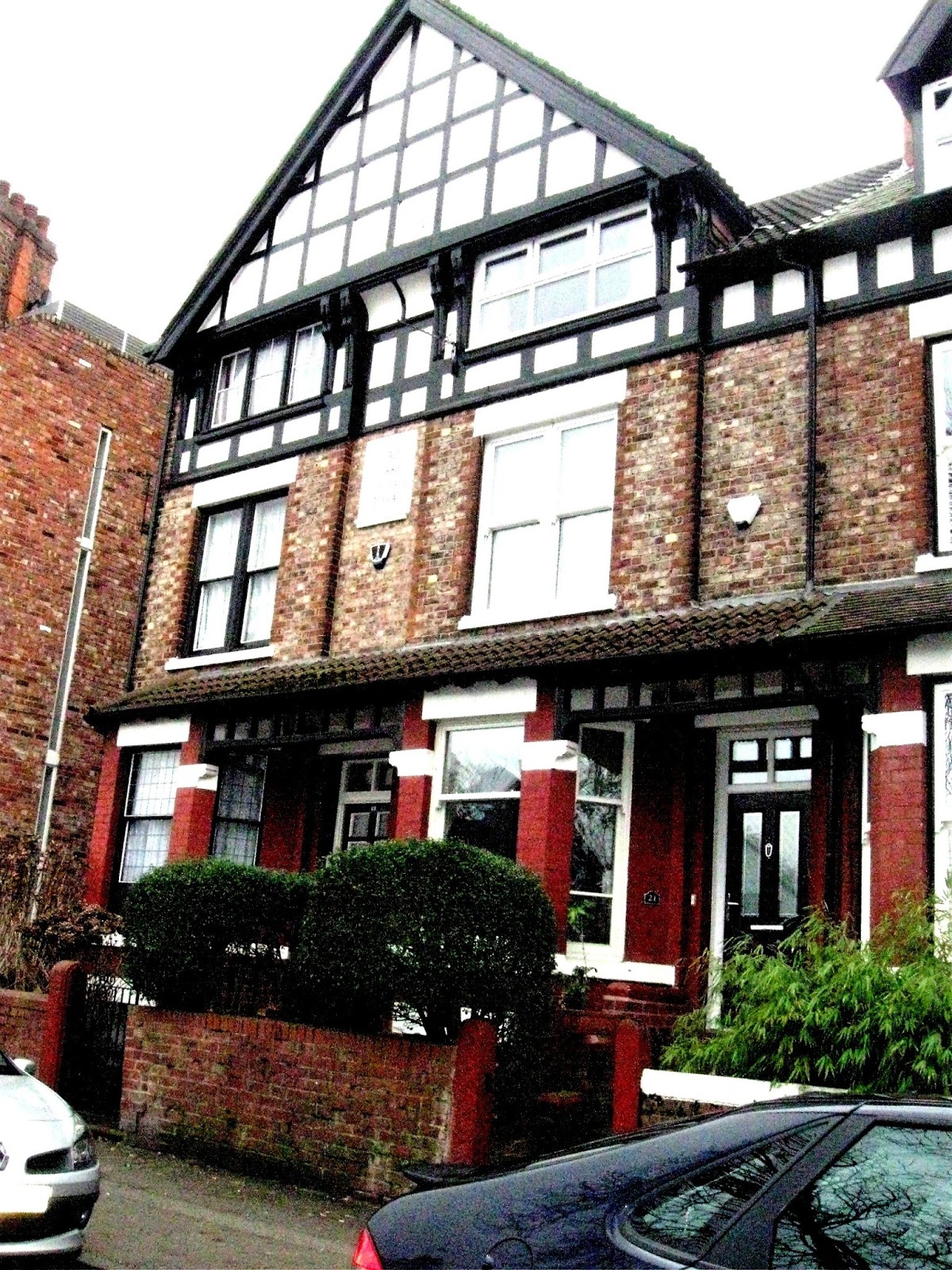 Andrew Simpson: Another story from Tony Goulding .......Three More Suicides