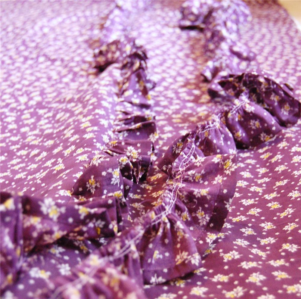 The Story of a Seamstress: Historical Dress for 'The Oaks' Museum