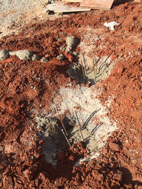 Entre Vigas & Dicas: Estaca broca e suas particularidades