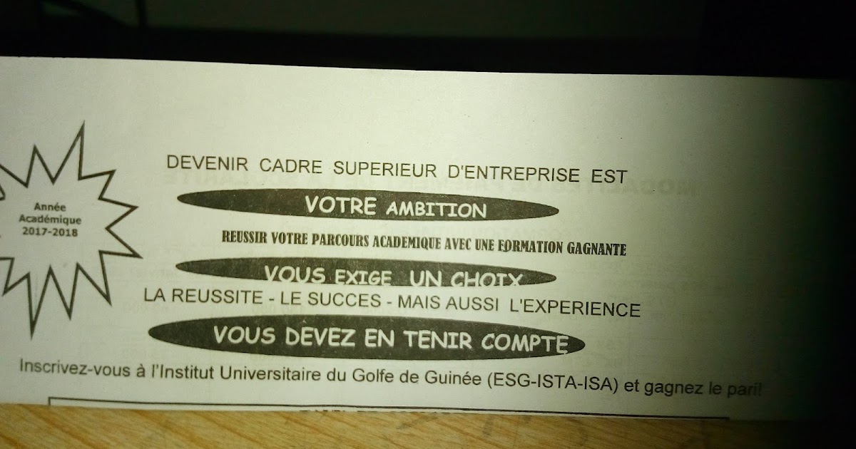 IUG formation continue: Du Nouveau à l'IUG