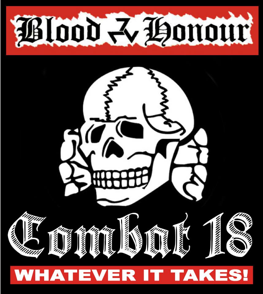 A.M.E: COMBAT 18 / TERROR MACHINE