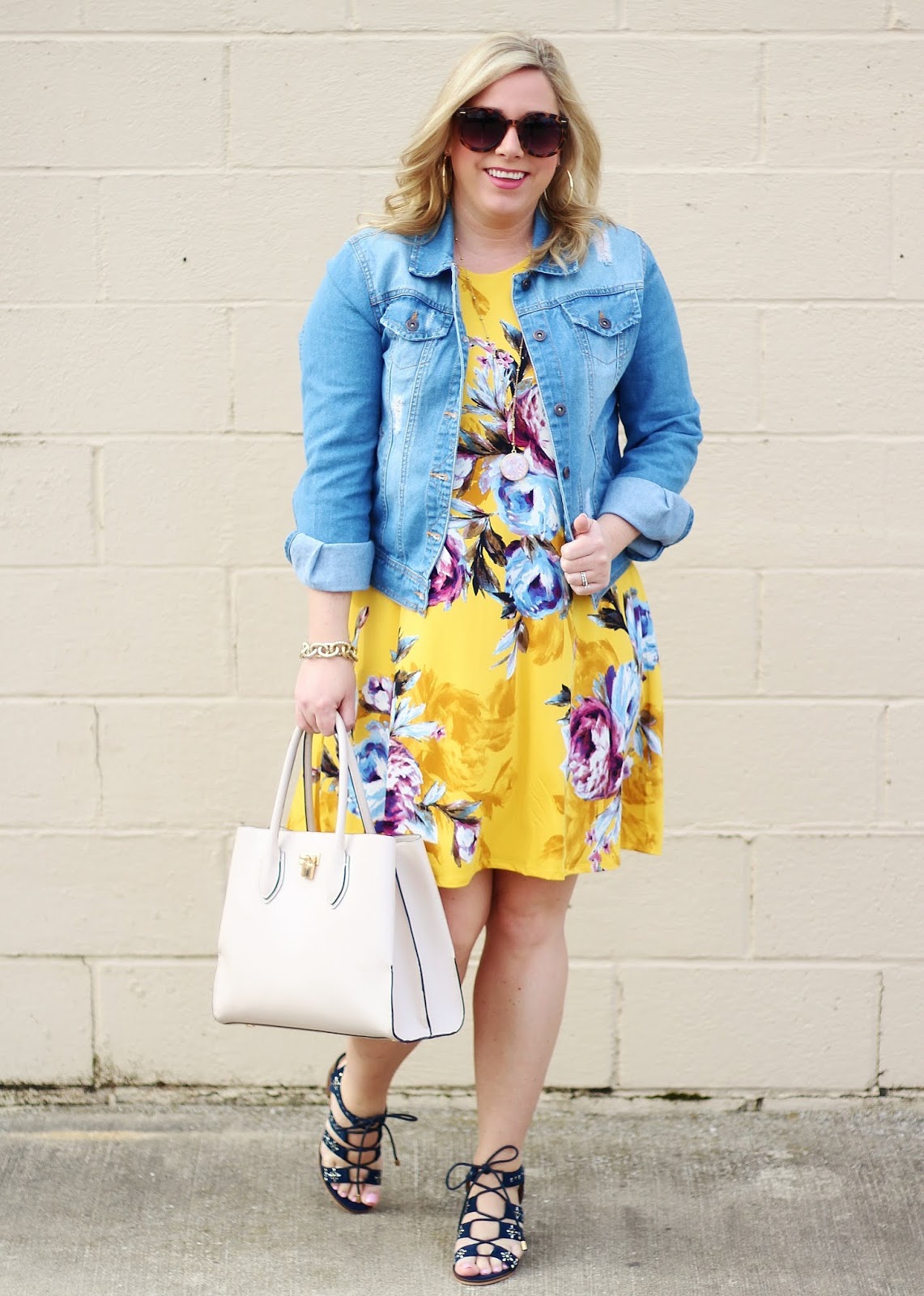 Stepping into Spring Style | Cato | JANA STYLE® | A Fashion + Style Blog