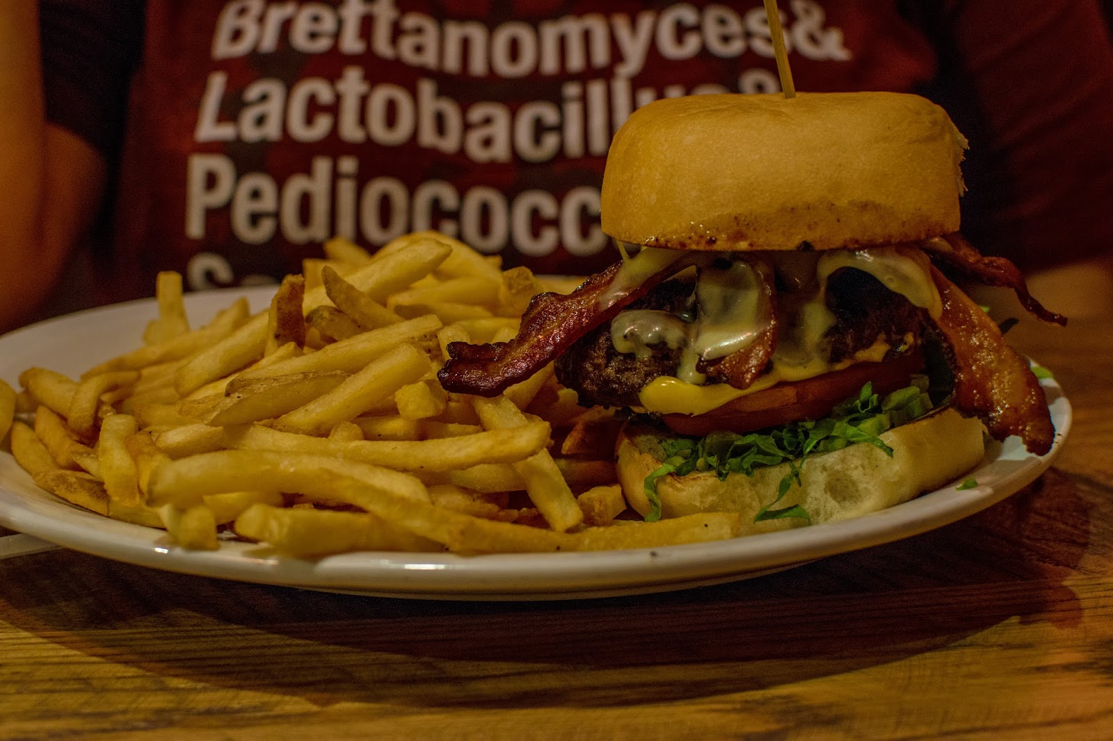 CLOSED: Datz & Dough: Two Places, One Parking Lot