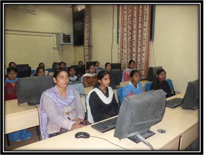 Govt Girls Sr. Sec. School Sirsa: Labs