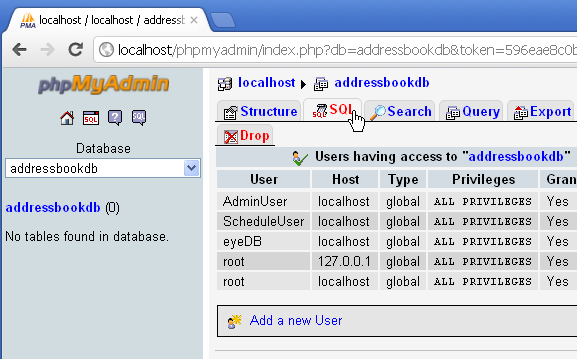 Technology World: Create Your Own Home Address Book Server With PHP ...