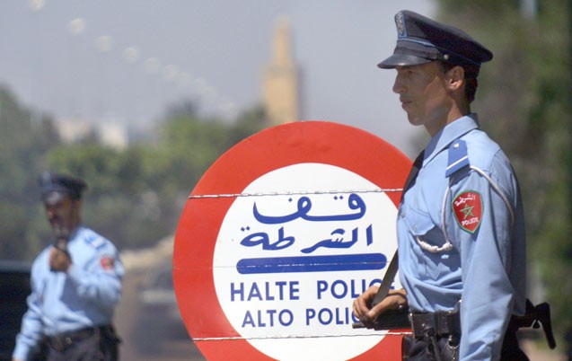 Bxl insolite: Des agents de police marocains l'an prochain à Bruxelles ...