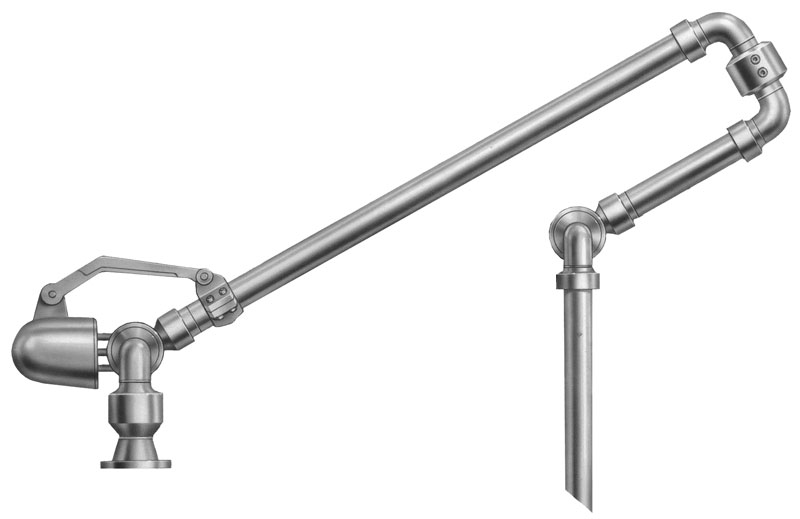 Loading Arms: Wide Range of Loading Arms