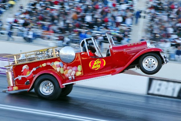 CARHUNTER : OF COURSE ITS AN ALF RHINO SPEEDSTER, FIRE TRUCK/CARS?