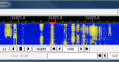 AE4RM - QRP: Setting up the KX3 hardware to work with Fldigi using ...