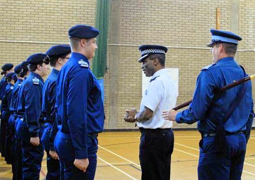 Who is Who Nigeria . : Nigerian appointed first black police commander ...