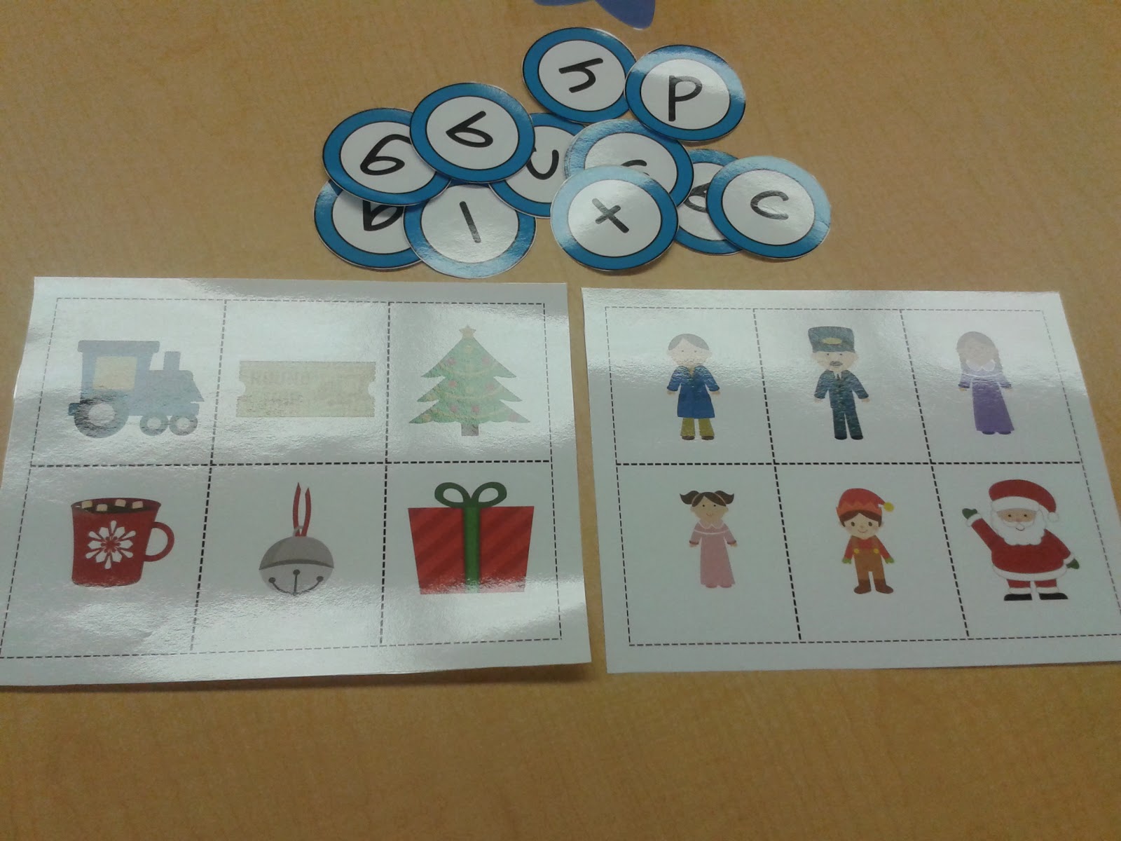 Polar Express Literacy Unit (Flash FREEBIE!!!) | Mrs. Limar's Stars!