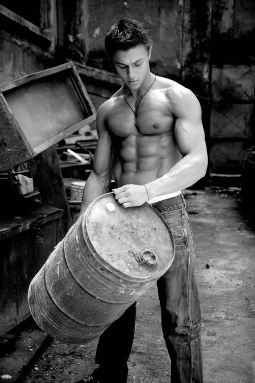 VJBrendan.com: Yes Please... Fitness Model Alex Ceobanu