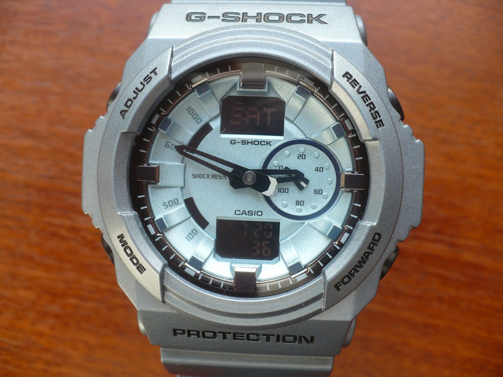 Todo Ventas: Reloj Casio G-shock Modelo 5255