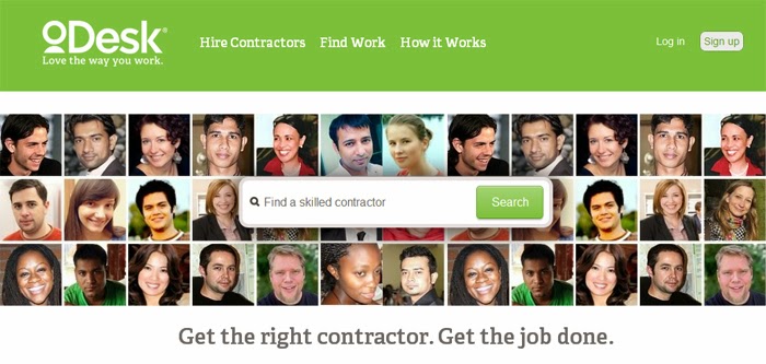 How to Make Money Online: How to start on oDesk from Asian country